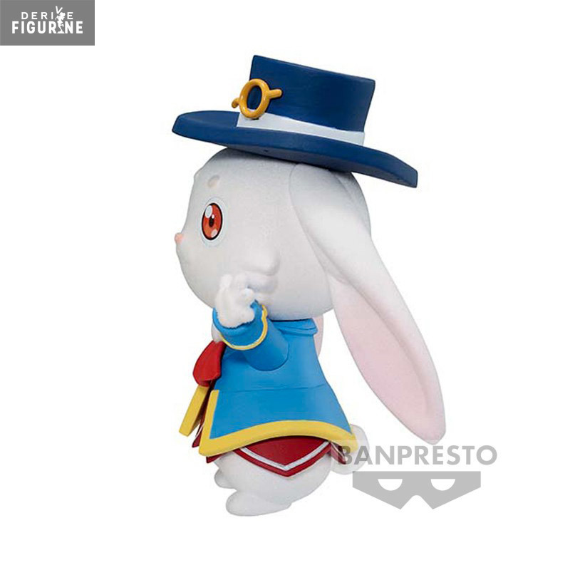 Figurine Sunraku ou Emul, Fluffy Puffy - Shangri-La Frontier - Banpresto