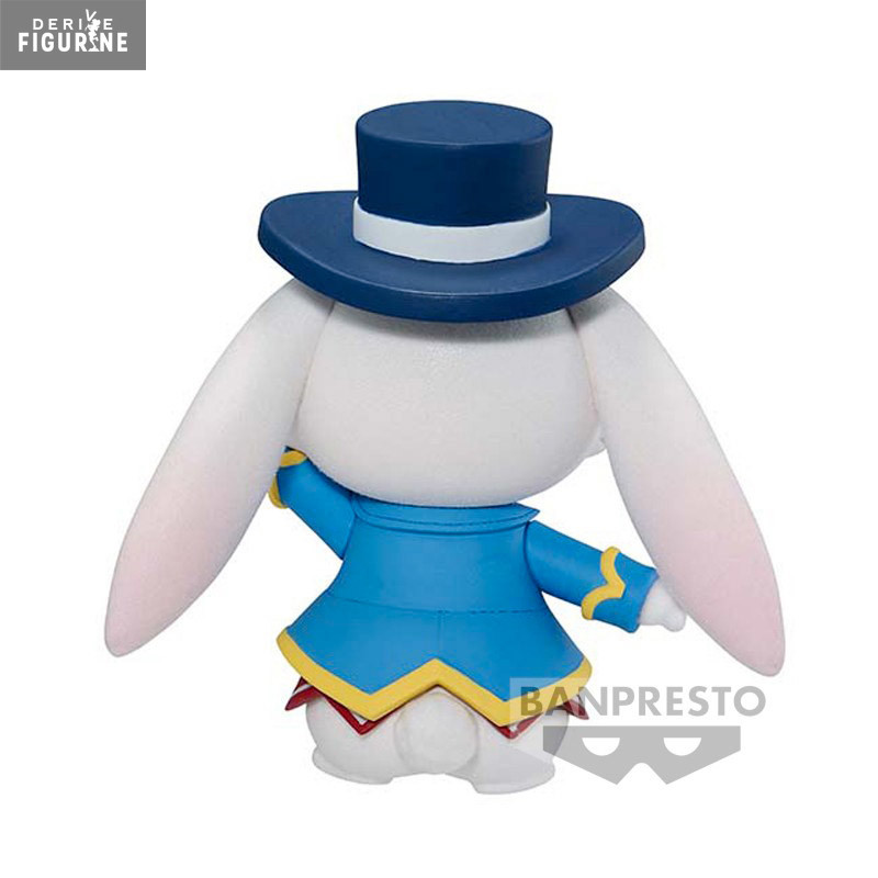 Figurine Sunraku ou Emul, Fluffy Puffy - Shangri-La Frontier - Banpresto