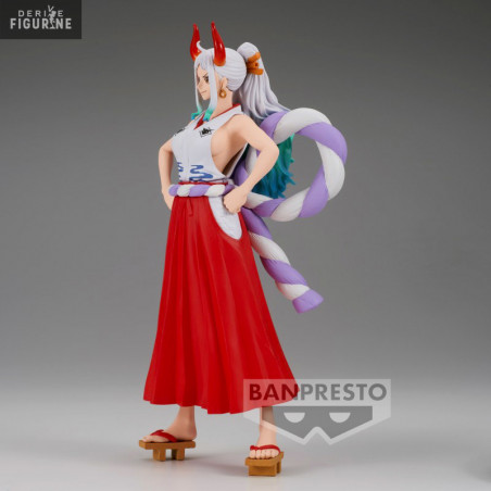 Figurine Yamato, King Of Artist - One Piece - Banpresto