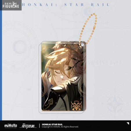 Yanqing Keychain Sleep like the Dead Light Cone - Honkai: Star Rail ...