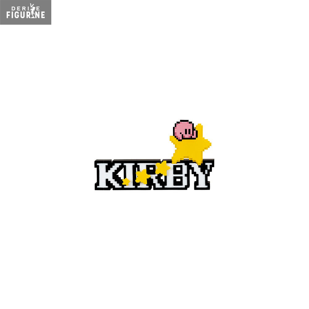 Full pack or random figure, Kirby & Words - Kirby - Re-Ment