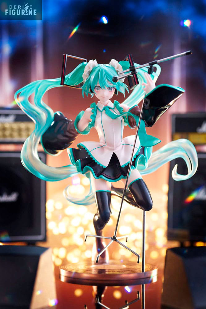 Miku Hatsune figure Birthday 2023, Artist Masterpiece Figure - Vocaloid ...