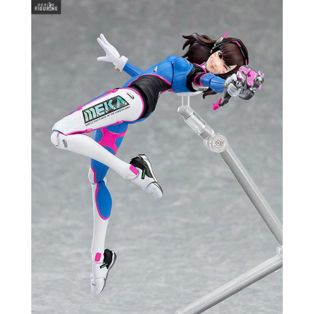 Figurine D.Va - Overwatch - Good Smile Company