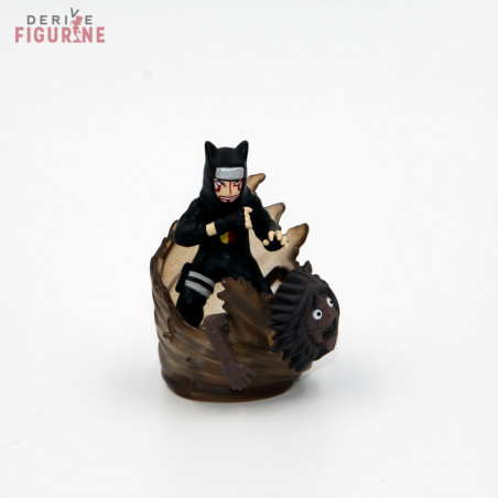 Figurine Kankurô - Naruto - Bandai