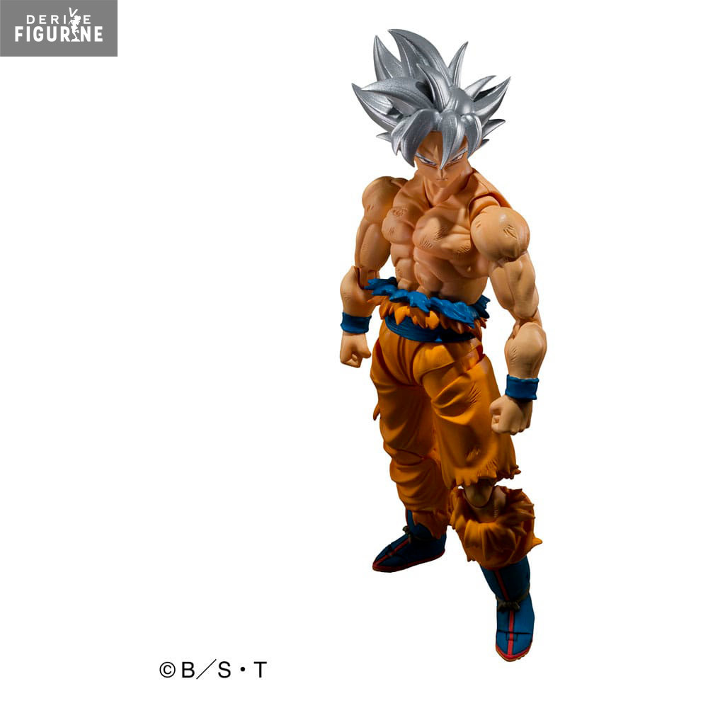 Figurine Son Goku Ultra Instinct (Toyotarou Edition), S.H. Figuarts ...
