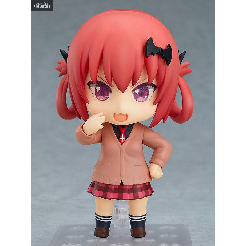 Satania figure, Nendoroid - Gabriel DropOut - Fine Clover