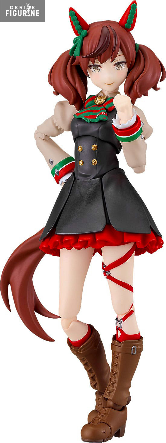 Nice Nature figure, Figma - Uma Musume Pretty Derby - Max Factory
