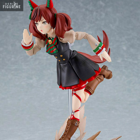 Nice Nature figure, Figma - Uma Musume Pretty Derby - Max Factory