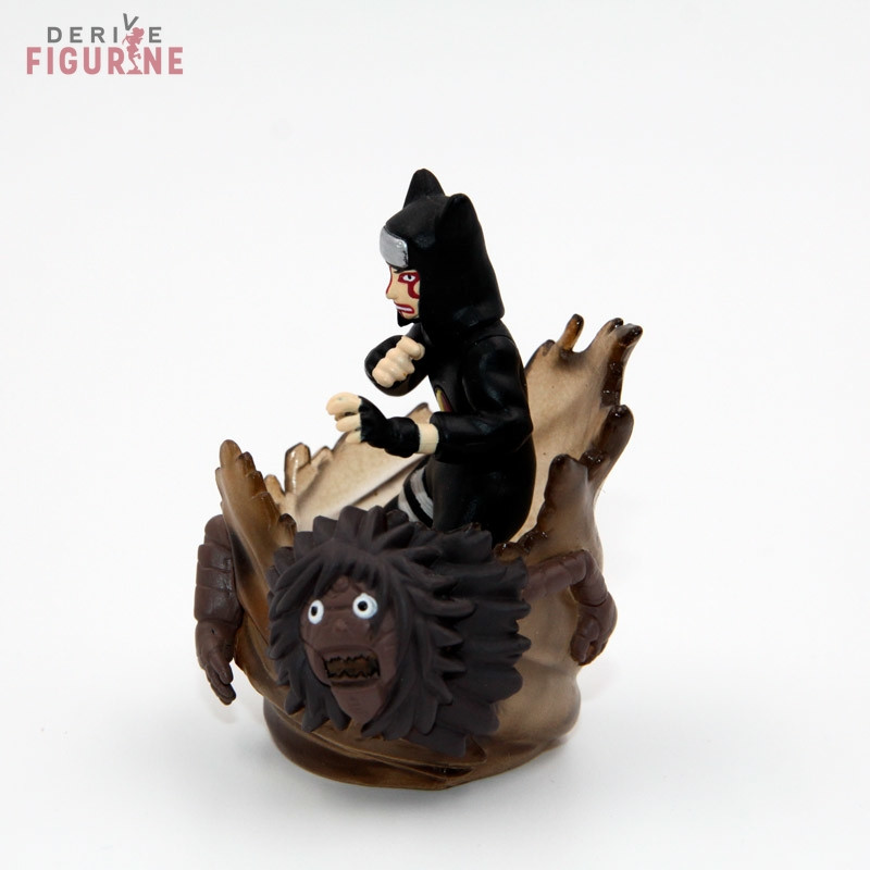 Figure - Kankuro - Naruto - Bandai