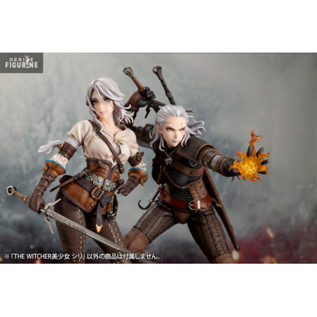 Figure Ciri, Bishoujo - The Witcher - Kotobukiya
