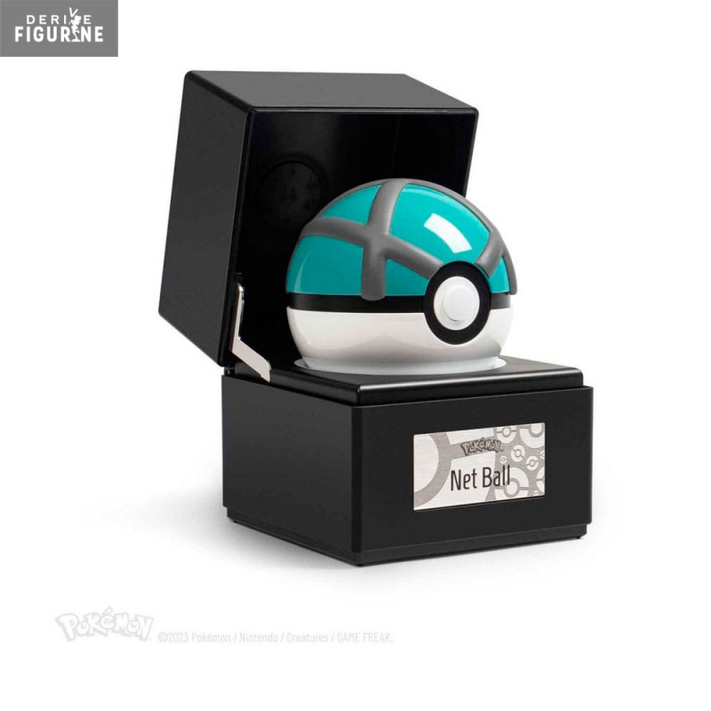 Réplique Filet (Net) Ball - Pokémon - Wand Company