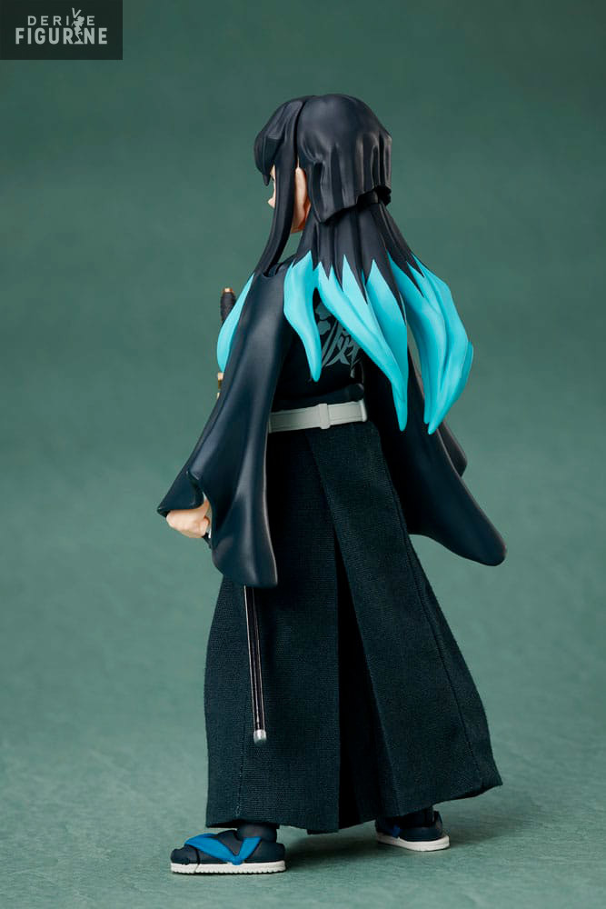 Muichiro Tokito figure, BUZZmod - Demon Slayer: Kimetsu no Yaiba - Aniplex