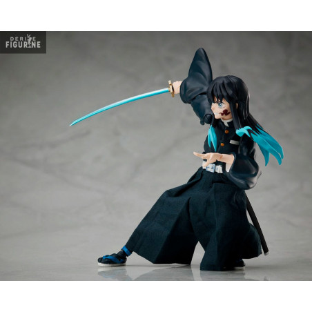 Muichiro Tokito figure, BUZZmod - Demon Slayer: Kimetsu no Yaiba - Aniplex