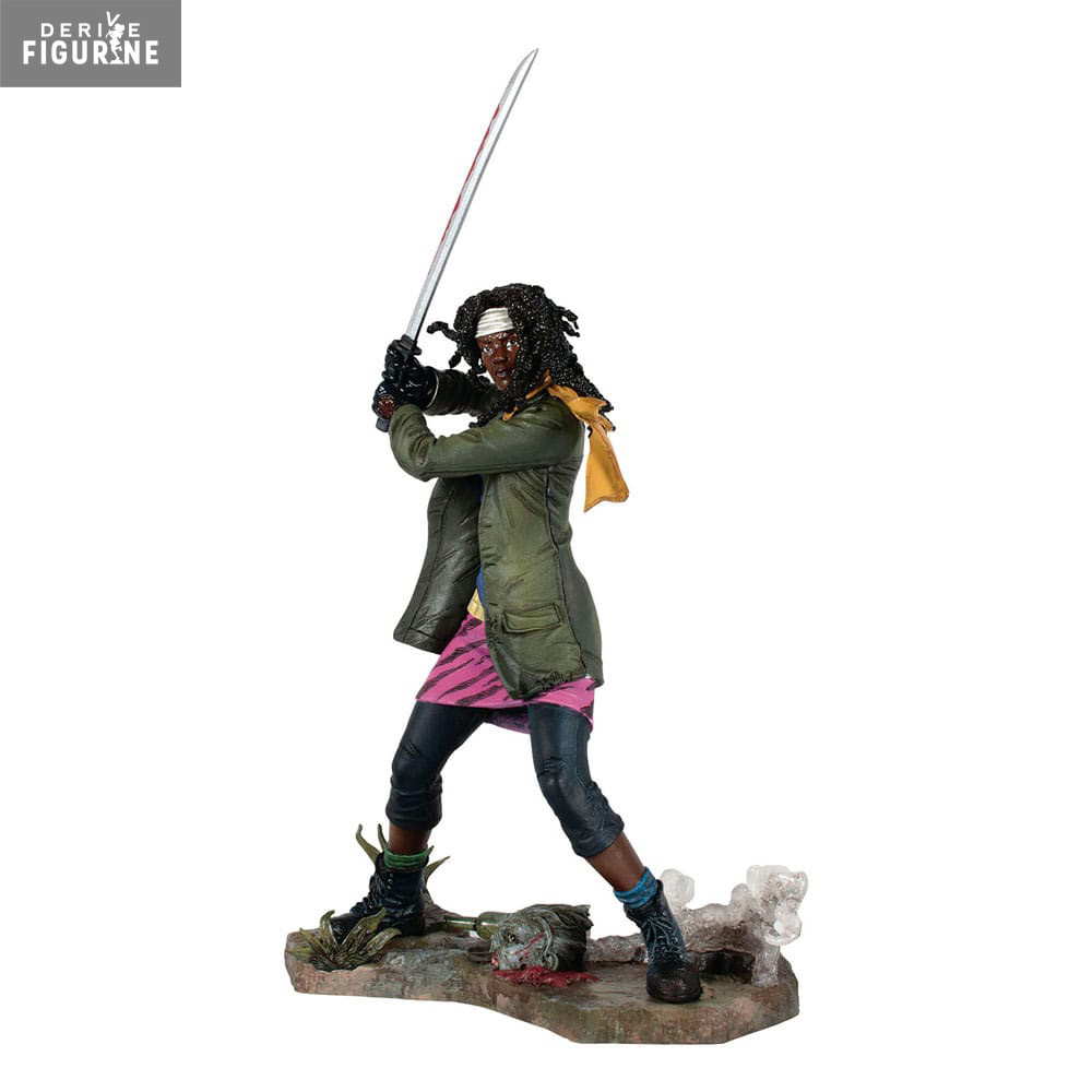 Michonne figure, Gallery - The Walking Dead - Diamond Select Toys