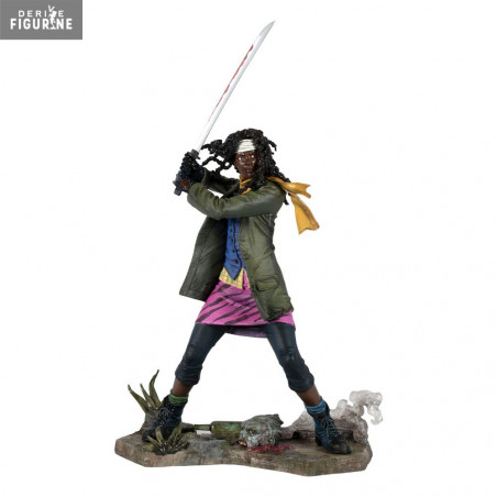 Michonne figure, Gallery - The Walking Dead - Diamond Select Toys