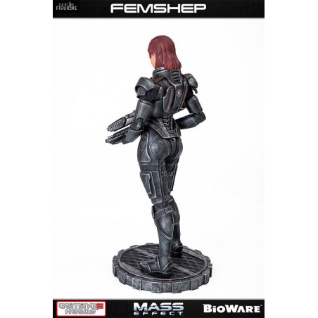 Femshep figure limited to 1000 copies - Mass Effect - Gaming Heads
