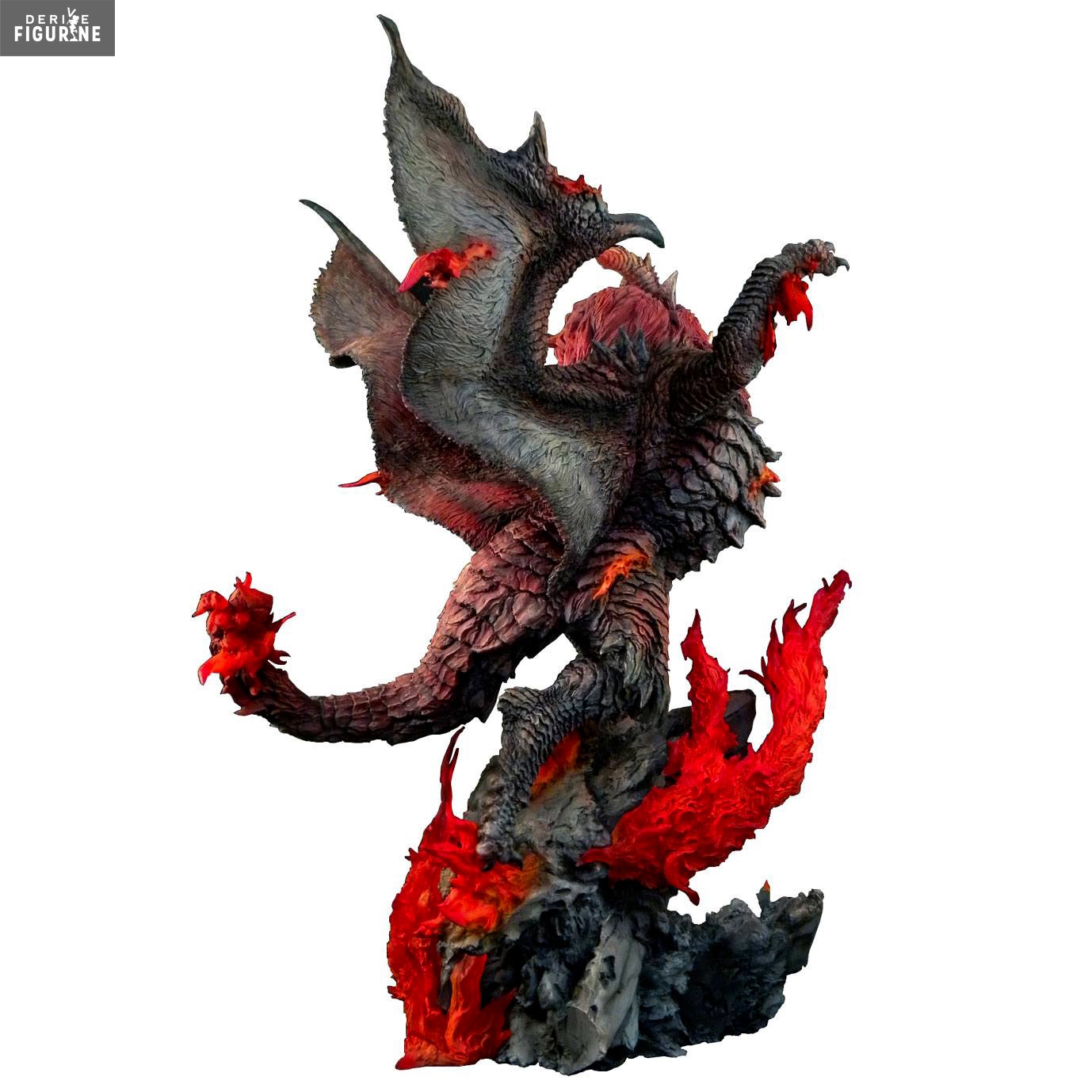 Teostra figure, CFB Creators Model - Monster Hunter - Capcom