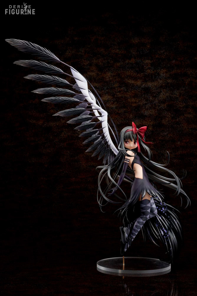 Figure Devil Homura Rebellion - Puella Magi Madoka Magica The Movie ...
