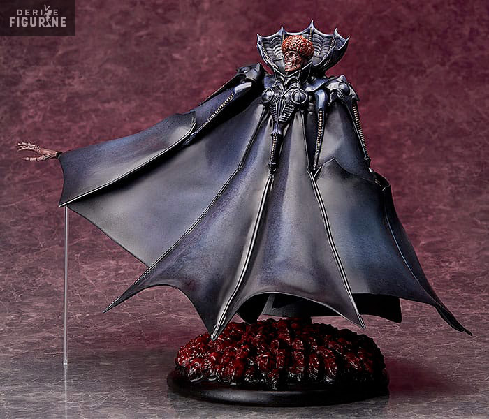Figure Void (Figma) & Ubik (figFIX) - Berserk The Golden Age Arc - FREEing