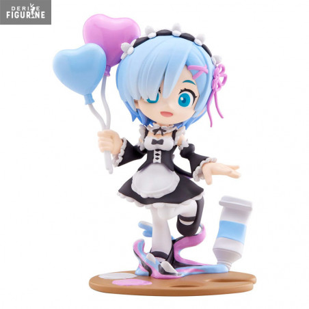 Rem figure, PalVerse - Re:Zero Starting Life in Another World - Bushiroad