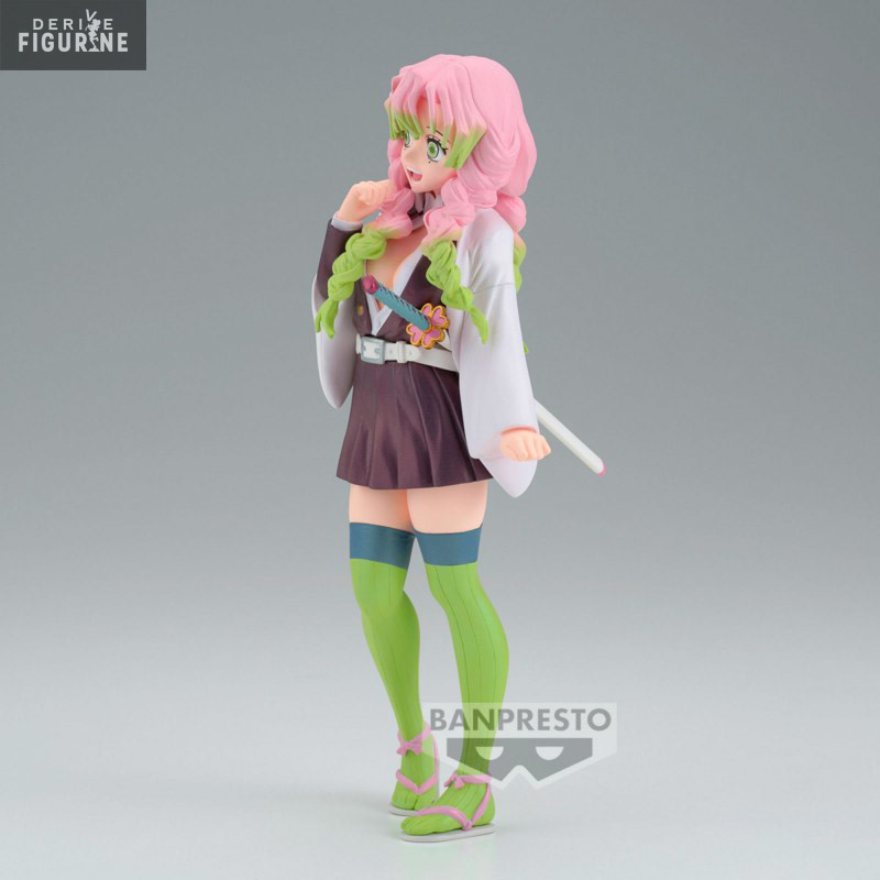 Mitsuri Kanroji figure Special Color, Glitter & Glamours - Demon Slayer ...