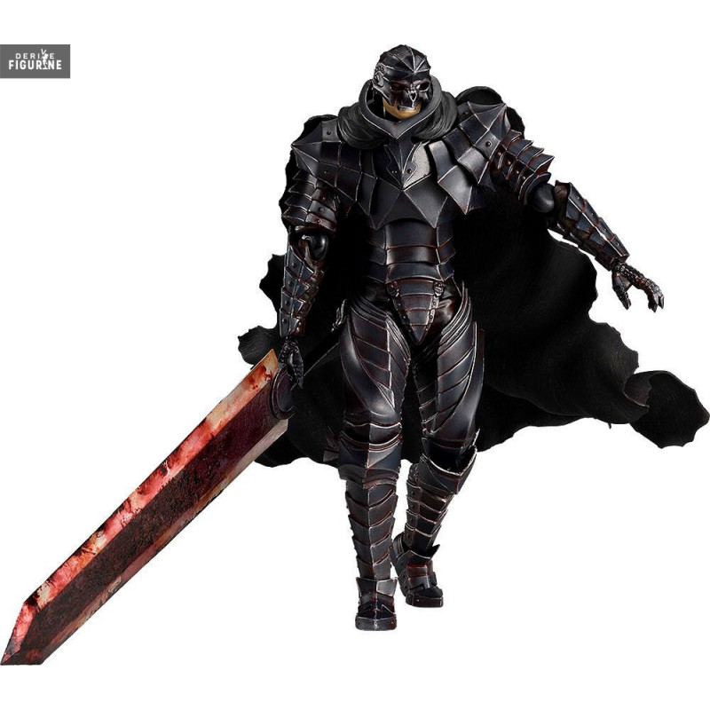 Guts ver. Armor or Griffith figure of your choice, Figma - Berserk