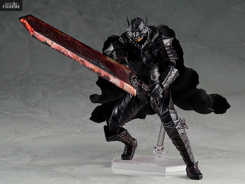 Guts ver. Armor or Griffith figure of your choice, Figma - Berserk