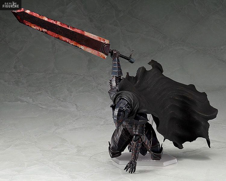 Guts ver. Armor or Griffith figure of your choice, Figma - Berserk