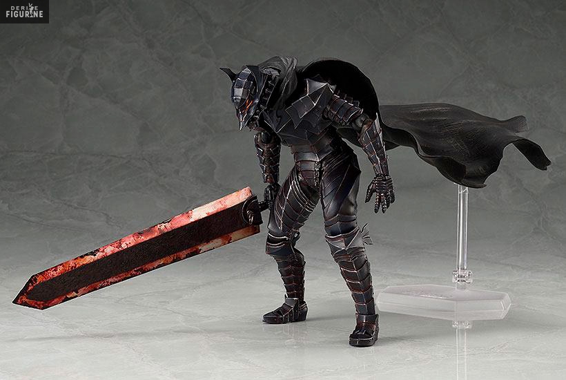 Guts ver. Armor or Griffith figure of your choice, Figma - Berserk