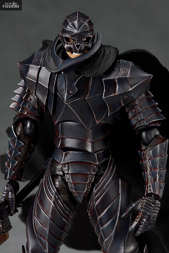 Guts ver. Armor or Griffith figure of your choice, Figma - Berserk