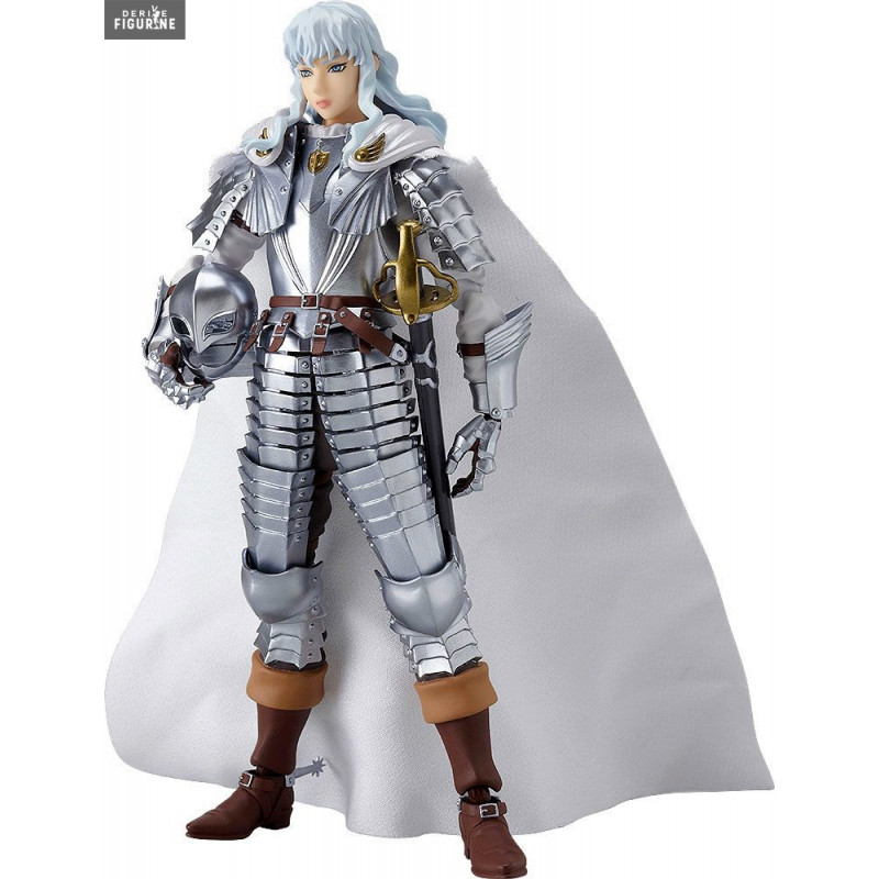 Guts ver. Armor or Griffith figure of your choice, Figma - Berserk
