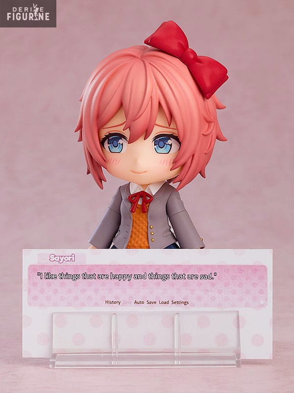 Figurine Sayori, Nendoroid - Doki Doki Literature Club! - Good Smile ...