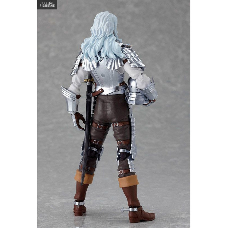 Guts ver. Armor or Griffith figure of your choice, Figma - Berserk