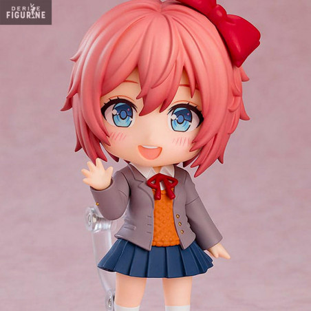Sayori figure, Nendoroid - Doki Doki Literature Club! - Good Smile Company