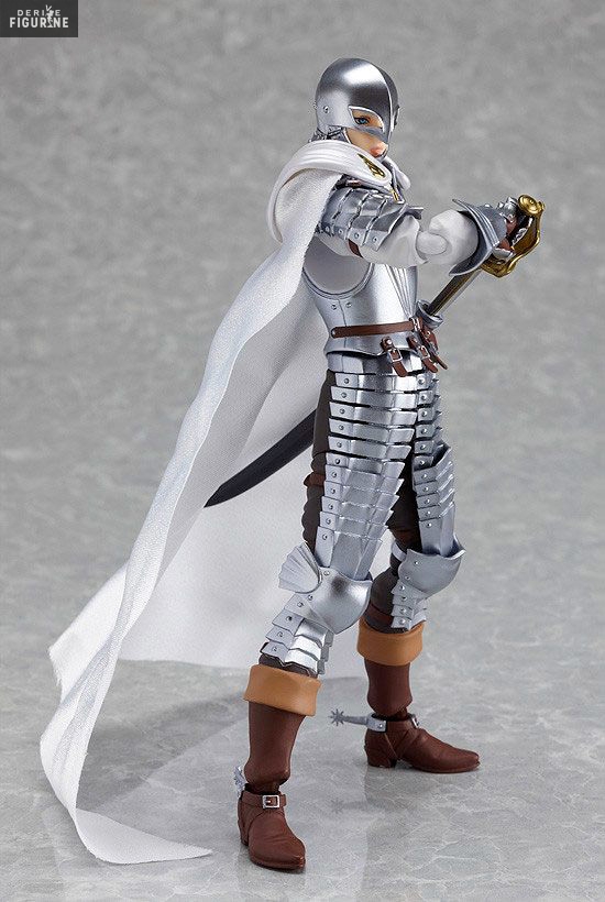Guts ver. Armor or Griffith figure of your choice, Figma - Berserk
