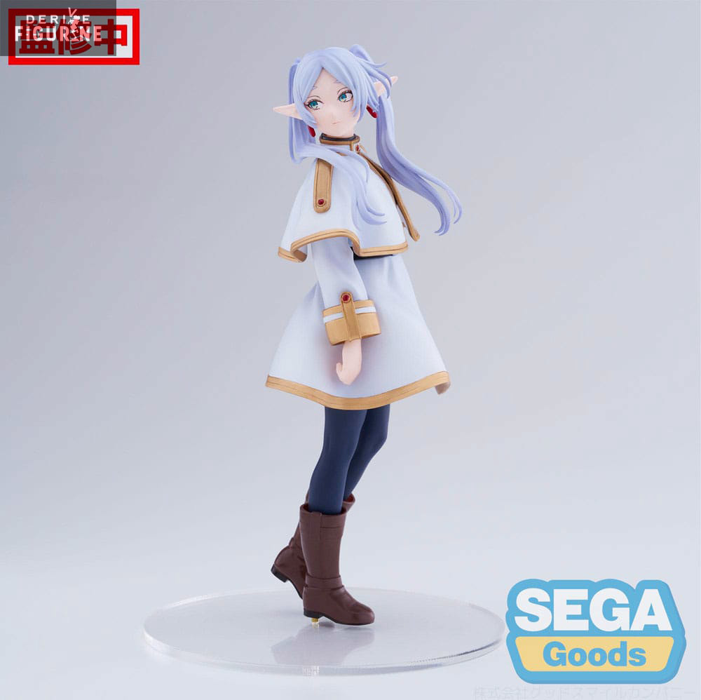 Frieren figure, Desktop x Decorate Collections - Frieren: Beyond ...