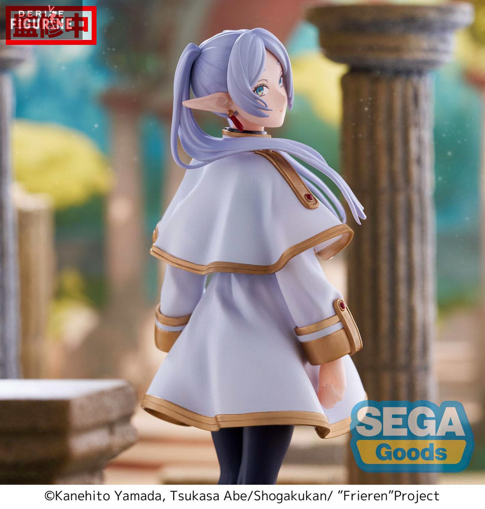 Frieren figure, Desktop x Decorate Collections - Frieren: Beyond ...