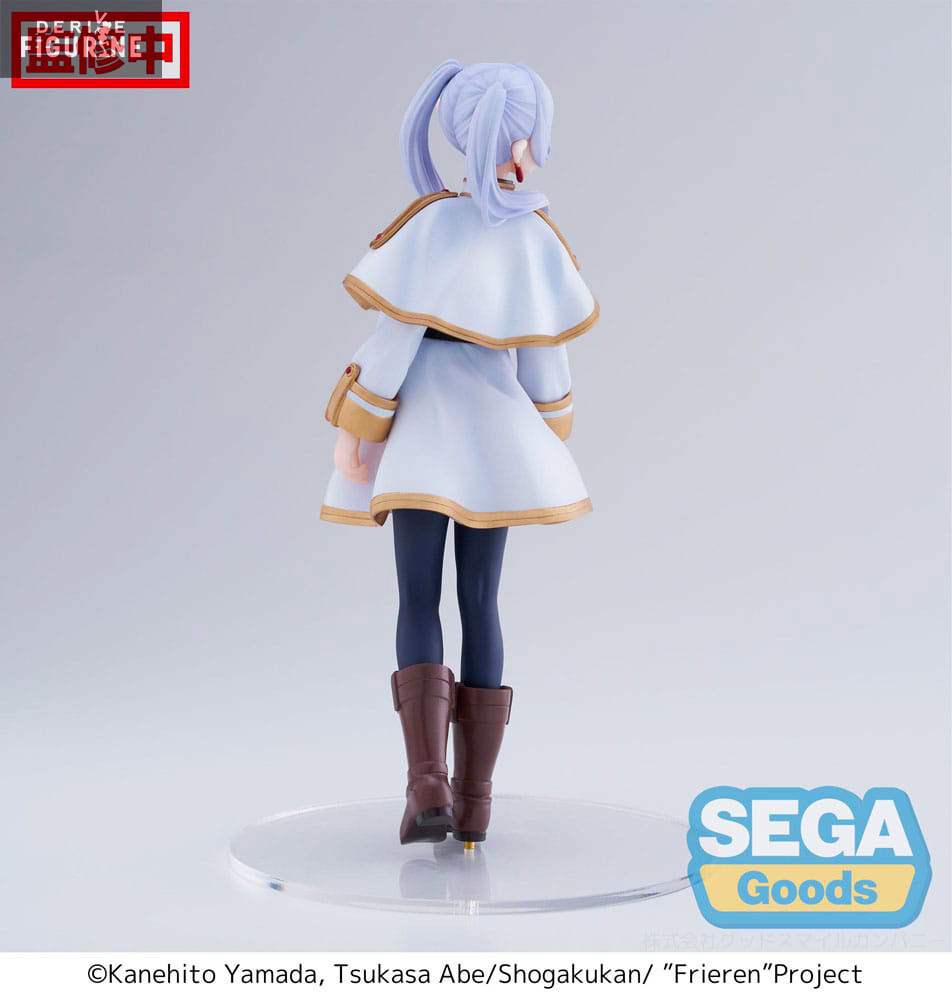 Frieren figure, Desktop x Decorate Collections - Frieren: Beyond ...