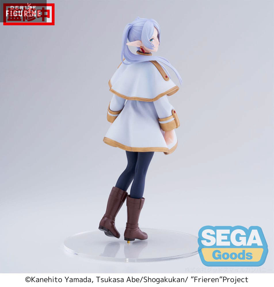 Frieren figure, Desktop x Decorate Collections - Frieren: Beyond ...