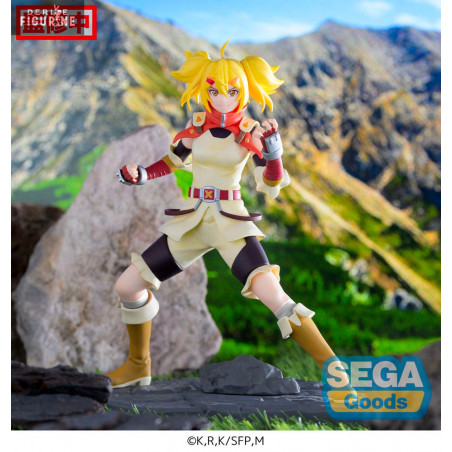 Figurine Oikatzo, Luminasta - Shangri-La Frontier - SEGA