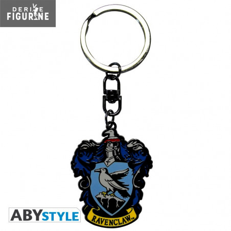 Harry Potter keychain - Ravenclaw - ABYstyle
