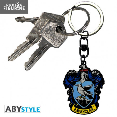Harry Potter keychain - Ravenclaw - ABYstyle