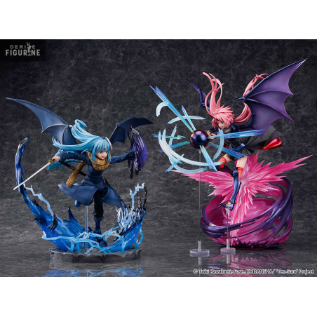 Milim Nava figure Dragon Form, SHIBUYA SCRAMBLE FIGURE - That Time I ...