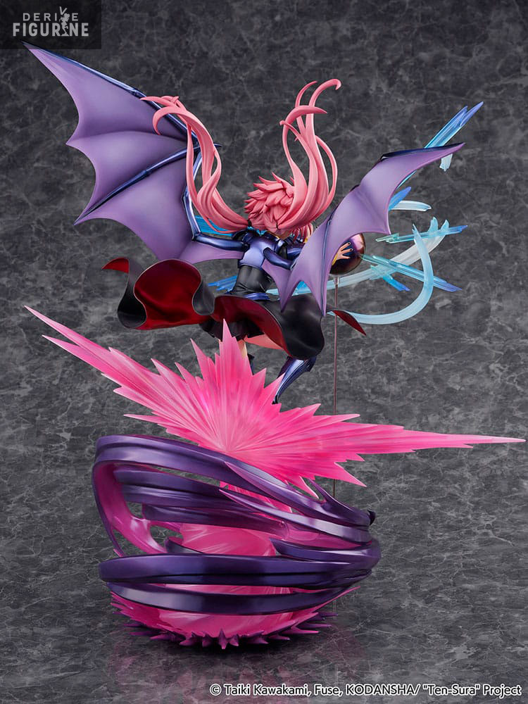 Milim Nava figure Dragon Form, SHIBUYA SCRAMBLE FIGURE - That Time I ...