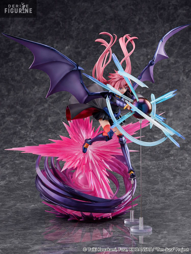 Milim Nava figure Dragon Form, SHIBUYA SCRAMBLE FIGURE - That Time I ...