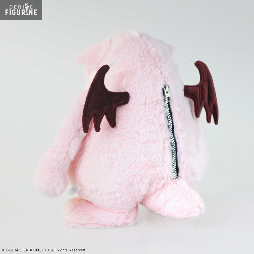 Fat Moogle plush - Final Fantasy Rebirth - Square Enix