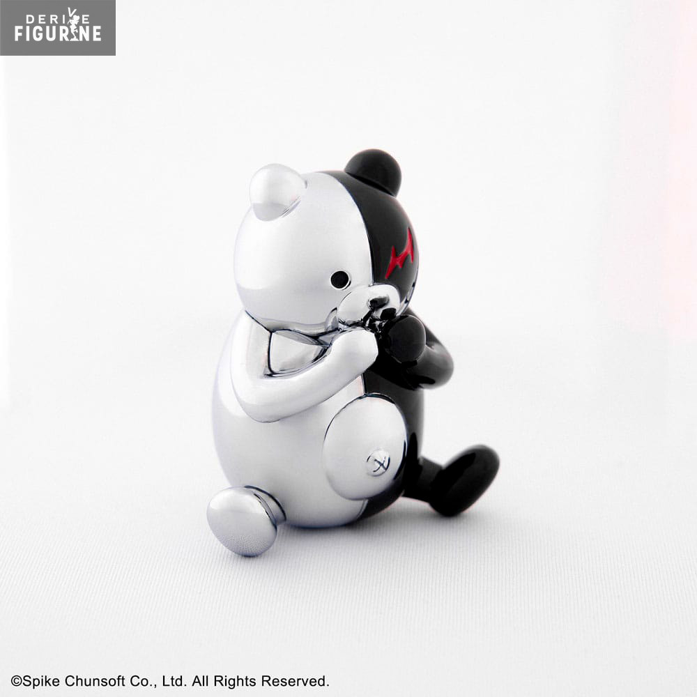 Monokuma figure, Bright Arts Gallery - Danganronpa - Square Enix