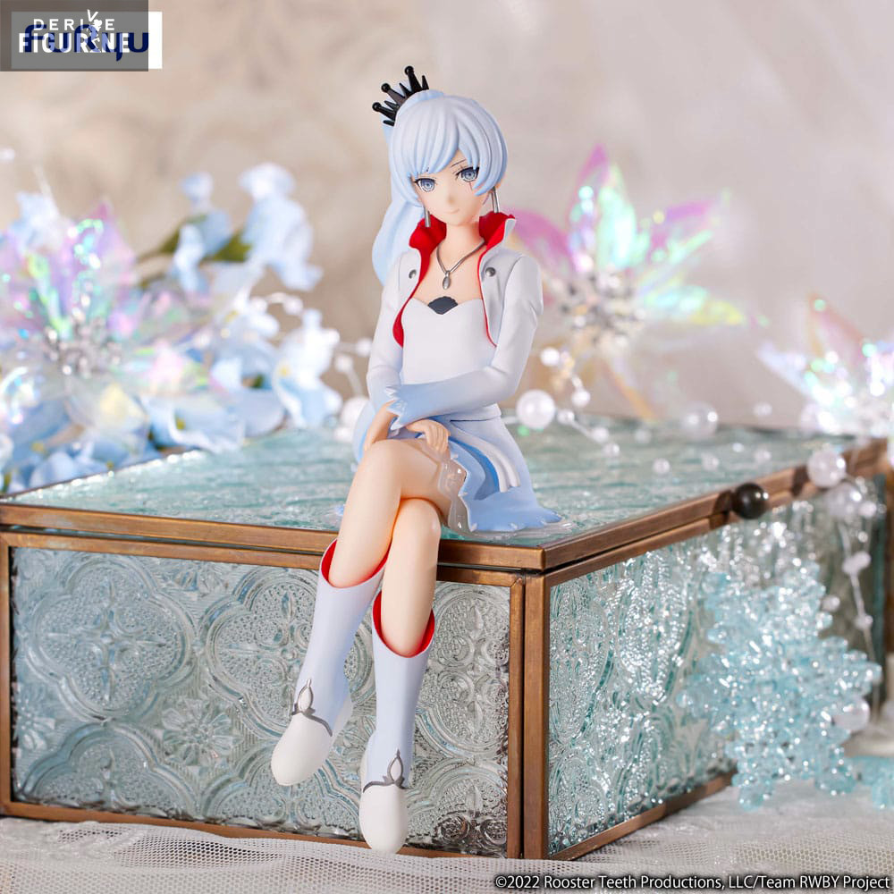 Weiss Schnee figure, Noodle Stopper - RWBY: Ice Queendom - FuRyu