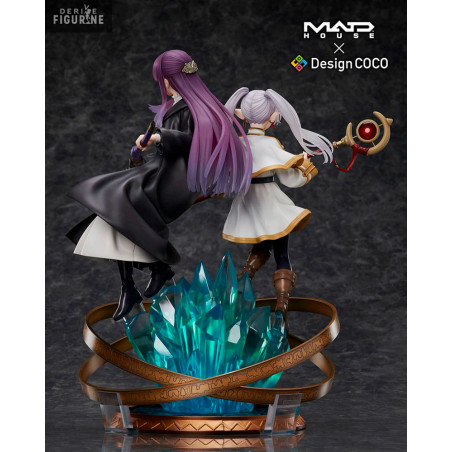 Frieren & Fern figure - Frieren: Beyond Journey's End - MADhouse