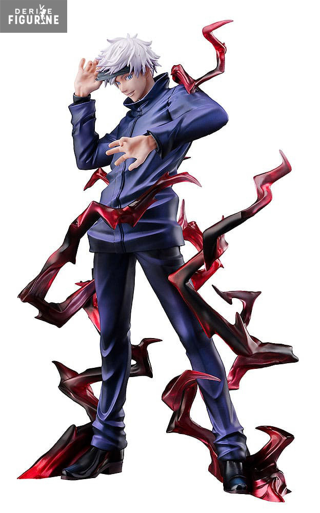 Satoru Gojo figure, S-Fire - Jujutsu Kaisen - SEGA